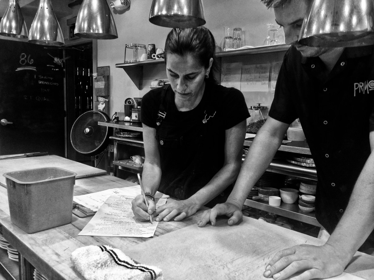 A glimpse into what makes Primo one of the top restaurants in the ...