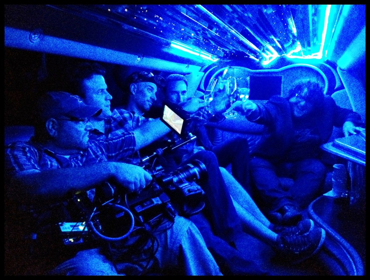 What is Off The Wagon with Joe Ricchio? – Joe Ricchio