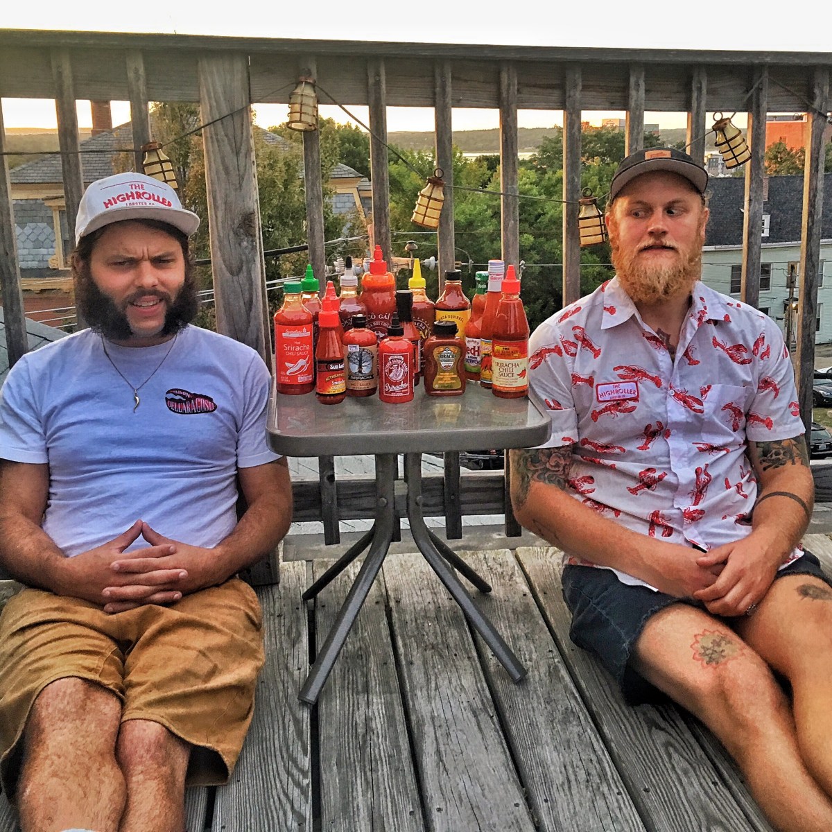 Too Much of a Good Thing: Sriracha – Joe Ricchio