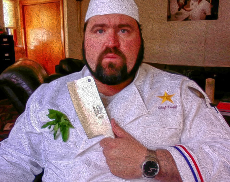 Diaries of Chef Todd Episode 4: MASTERCLASS – Joe Ricchio