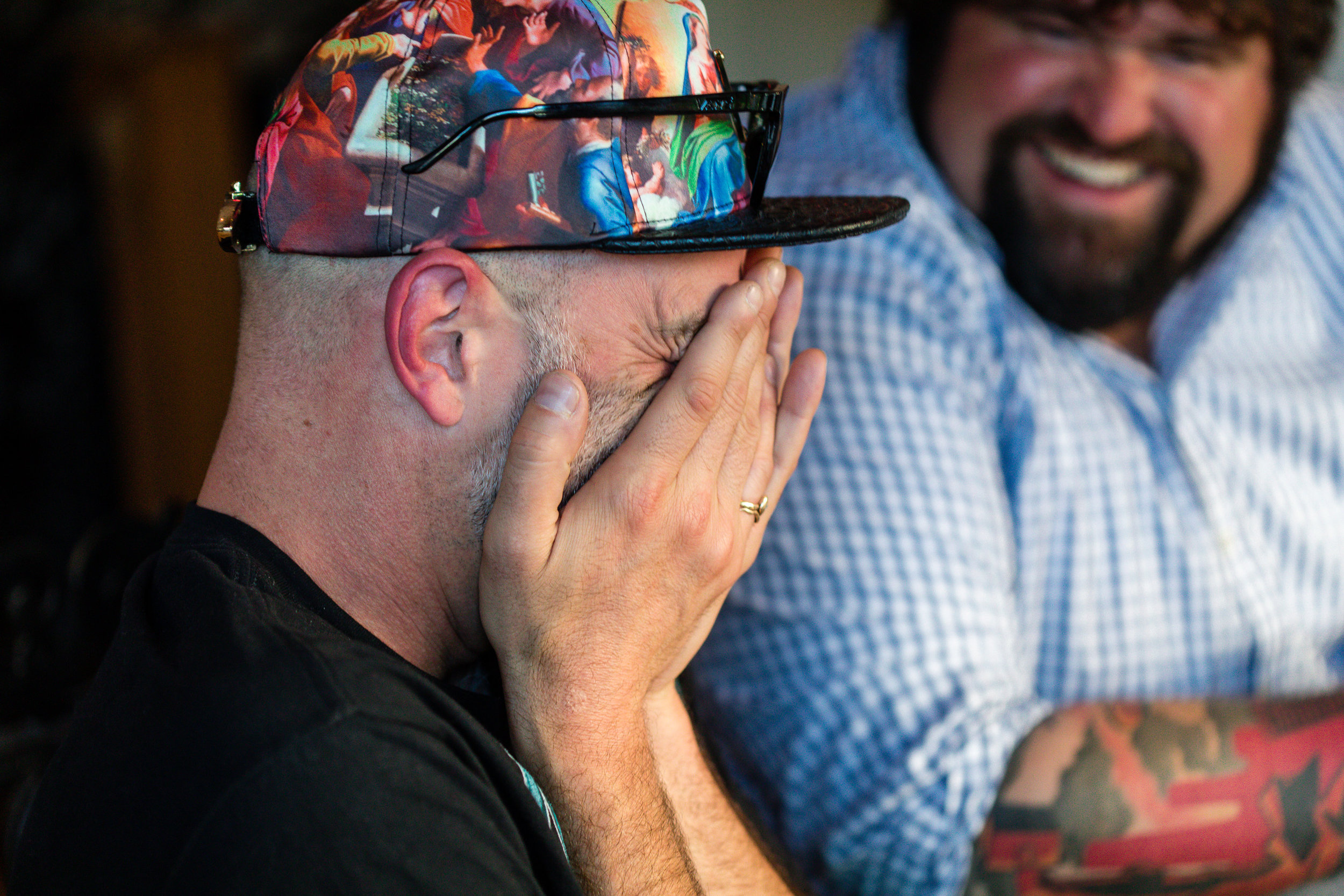 Episode 14: Hot, Naked, Talking D&D and En Vogue – Joe Ricchio