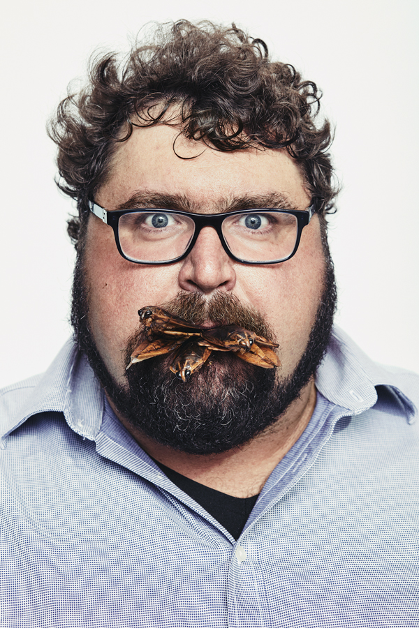 Creature Features – Joe Ricchio