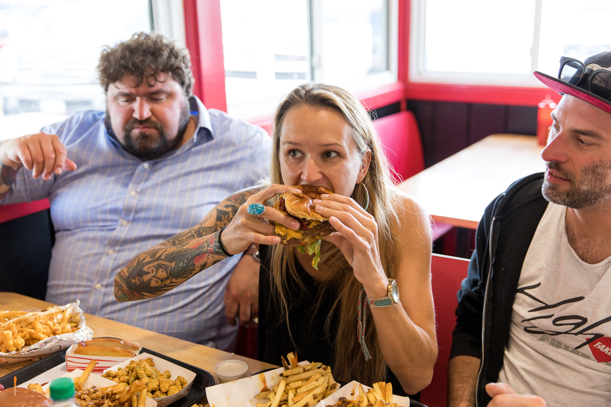 Food Coma TV – Joe Ricchio