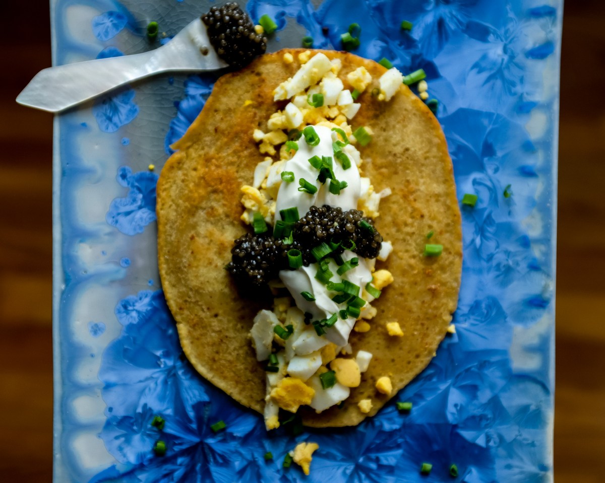 Food Coma: Your Kitchen – Joe Ricchio